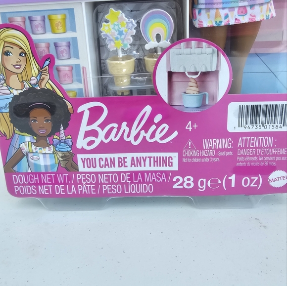 Barbie | Toys | Barbie Ice Cream Shop Set | Poshmark